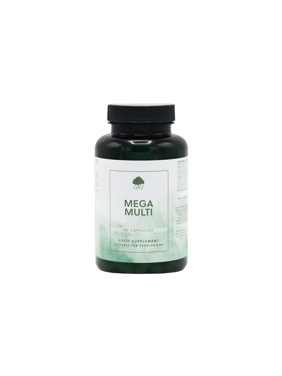 Mega Multi - 90 capsule – Biome